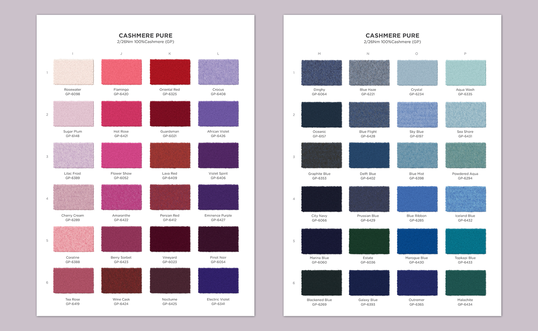 The Good Cashmere Standard